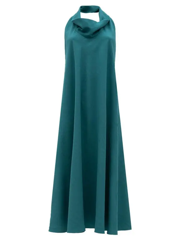 BIANCA POPP Bareback Dress - Green