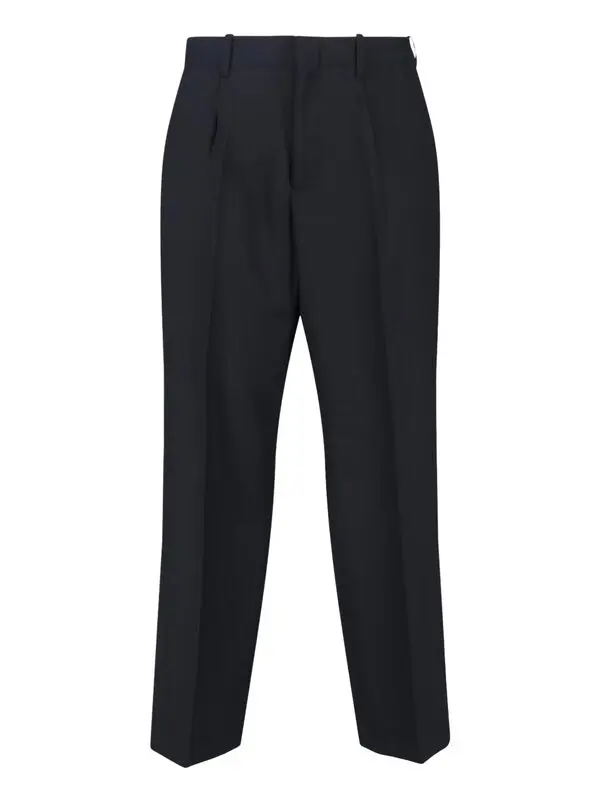 Our Legacy Chino Pants "borrowed - Black