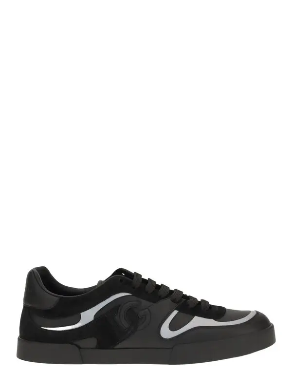 Dolce & Gabbana Portofino Sneakers - Black