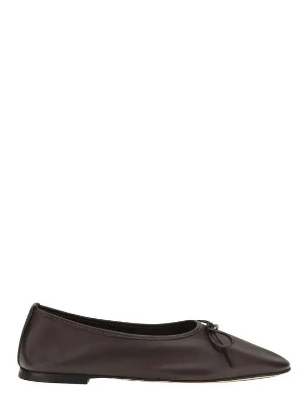 Dear Frances Gala Ballerinas - Brown