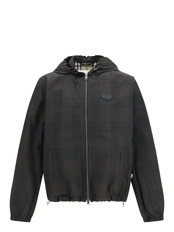 Burberry Tickhill Jacket - Brown