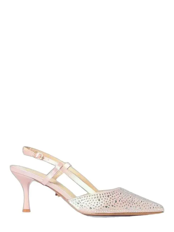 TWENTY FOURHAITCH San Francisco Pumps - Pink