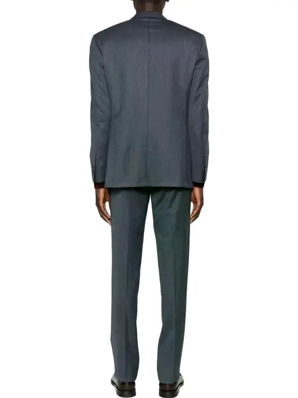 Corneliani Wool Suit - Grey