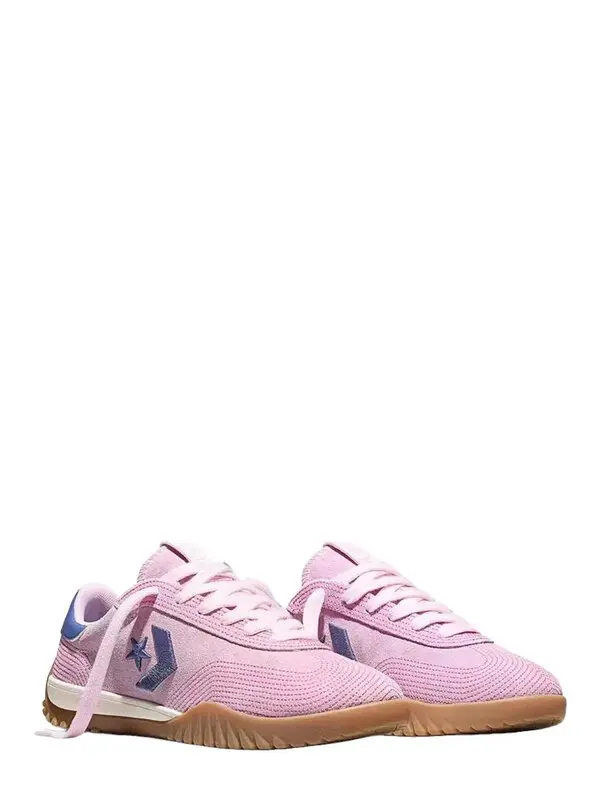 CONVERSE Panelled Star Logo Sneakers - Pink