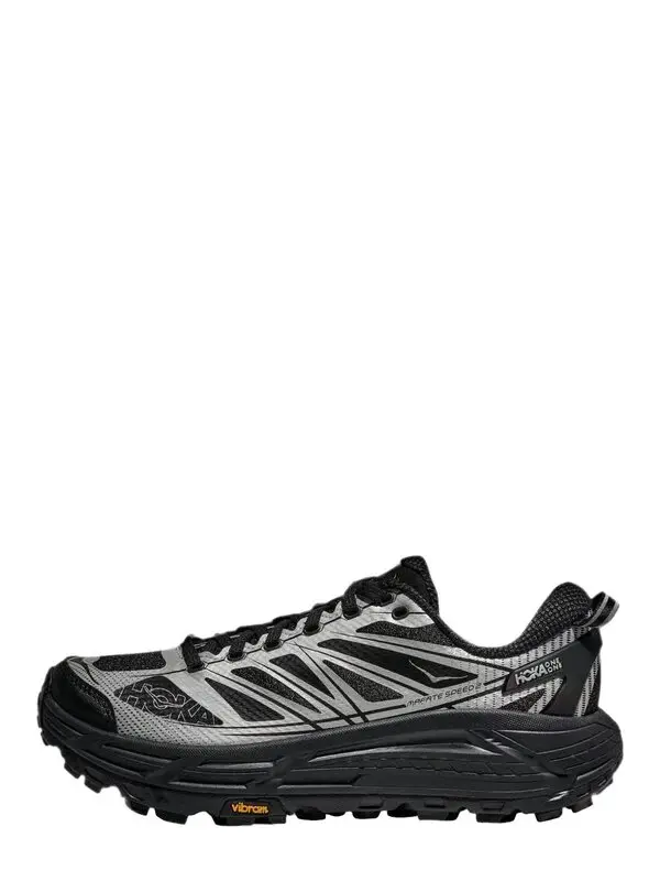 HOKA® Mafate Speed 2 Sneakers - Black