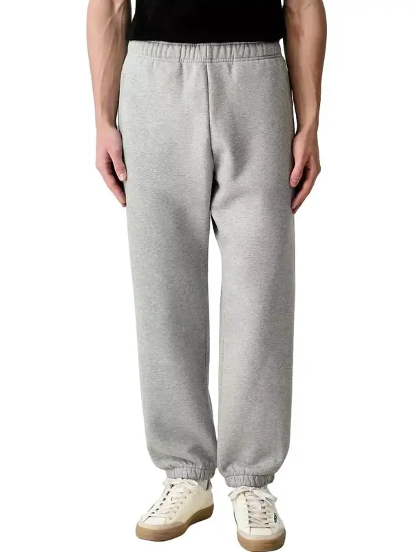 Carhartt Work In Progress Logo-embroidered Track Trousers - Grey