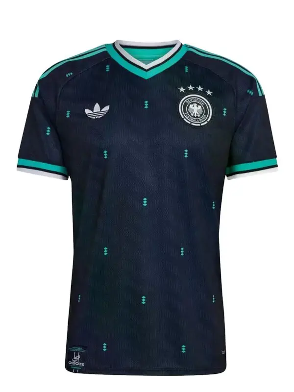 Adidas Germany National Team 2026 Away T-shirt - Blue