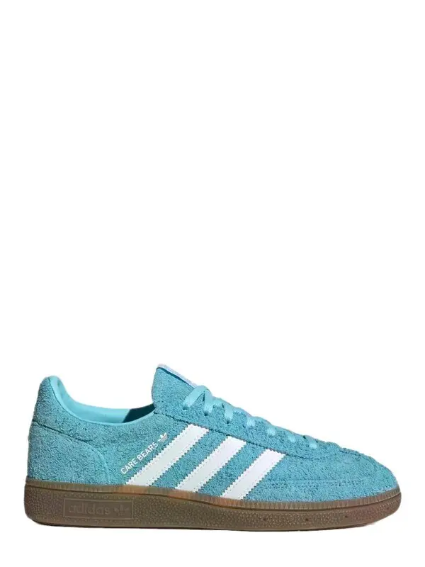 Adidas X Care Bears Handball Spezial Leather Sneakers - Blue