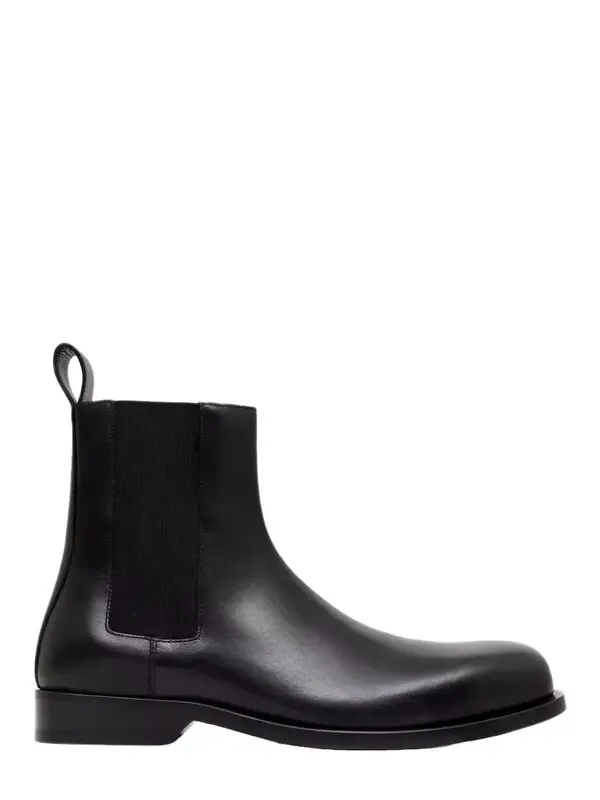 Loewe Bobine Chelsea Boots - Black