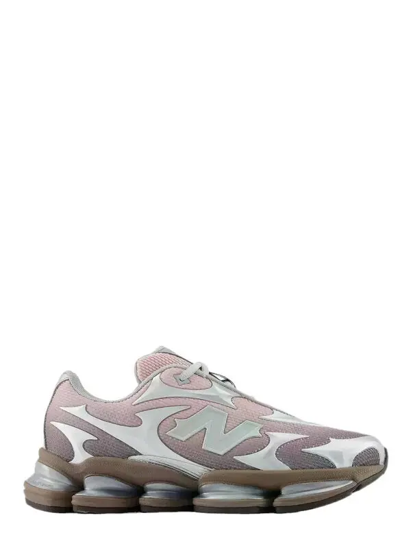 NEW BALANCE Abzorb 2000 Lace-up Sneakers - Pink
