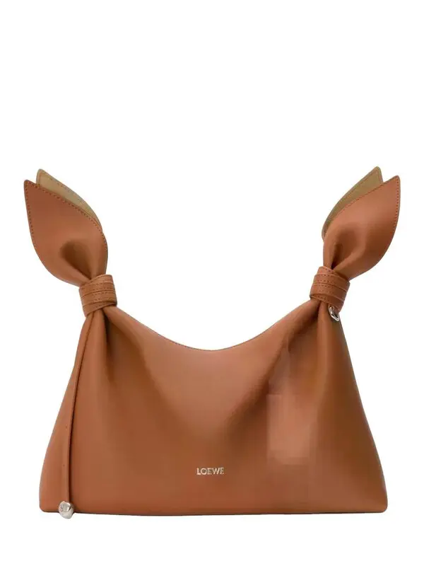 Loewe Medium Scarf Bag - Brown