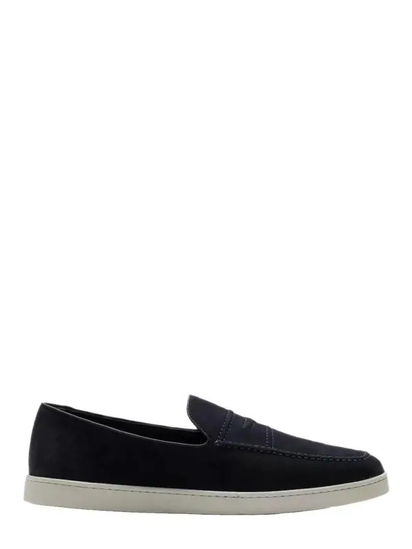 Church's Peebles Slip-on Sneakers - Blue