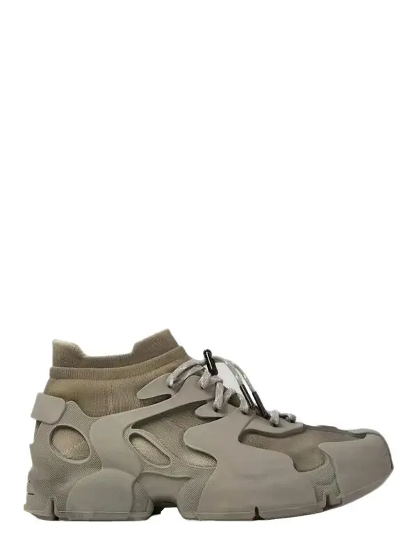 Camper Tossu Panelled Mesh Sneakers - Neutrals