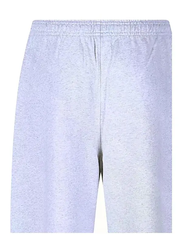 Alexander Wang Heathered Track Pants - Grey
