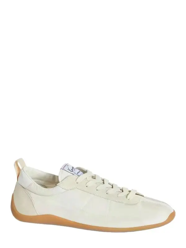 Kenzo Striker Front-lace Sneakers - Neutrals