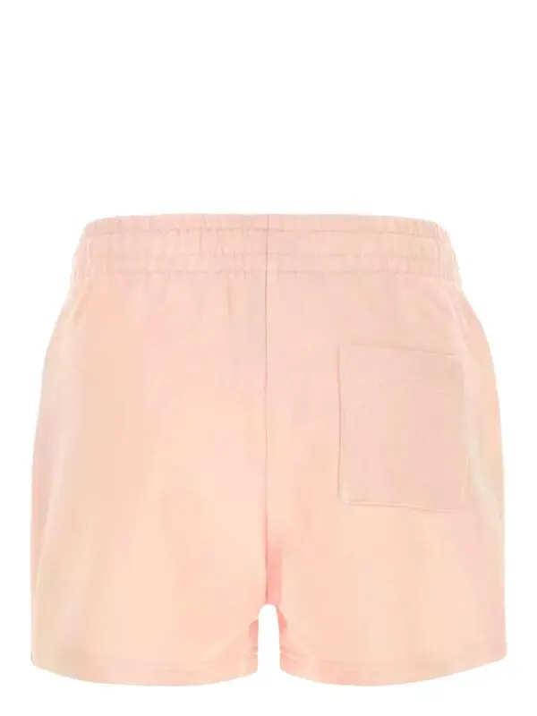 Casablanca Tennis Club Mini Shorts - Pink