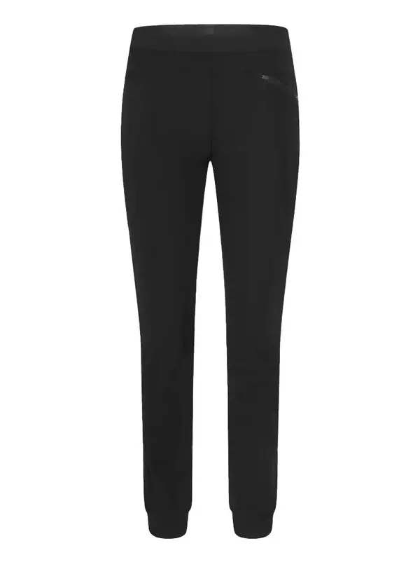 MONTURA Zip-pocket Track Pants - Black