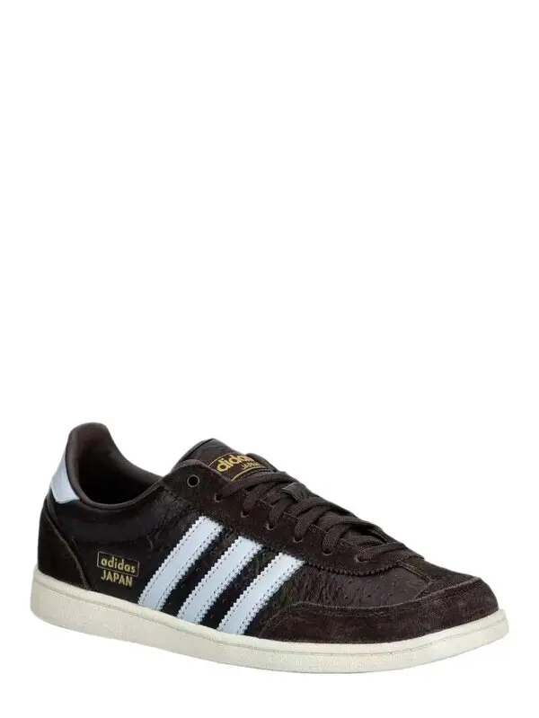 Adidas Japan Sq Low-top Sneakers - Brown