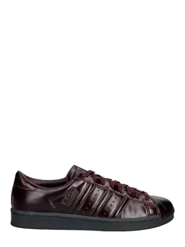 Adidas Superstar Low-top Sneakers - Brown