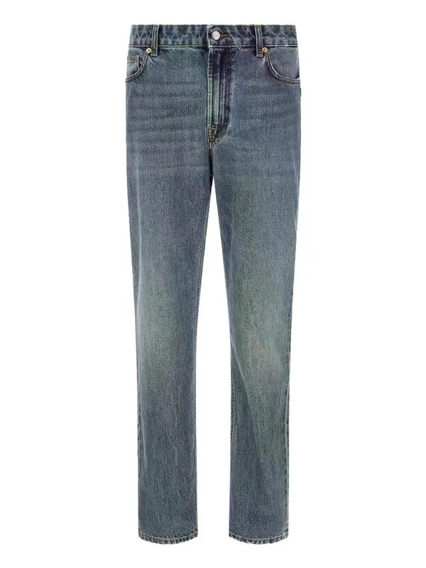 DEPARTMENT 5 Straight-leg Jeans - Blue