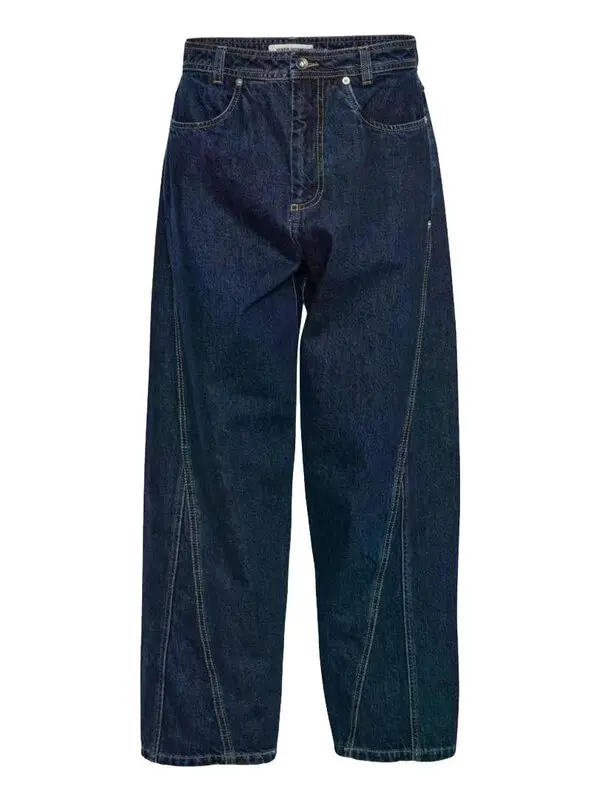 Henrik Vibskov Amphi Jeans - Blue
