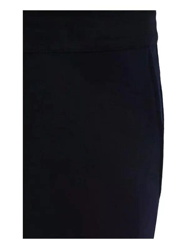 Pal Zileri Drawstring-waist Track Pants - Blue