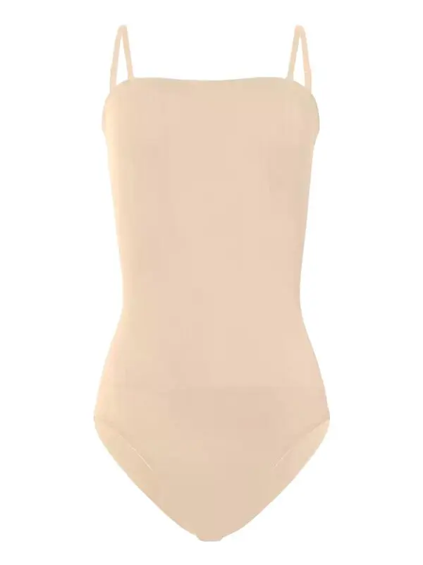 Wolford Skin Contour Tube Bodysuit - Neutrals
