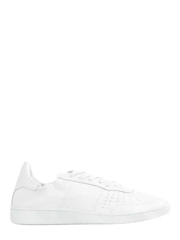 MAJOR STEP Tennis Sneakers - White
