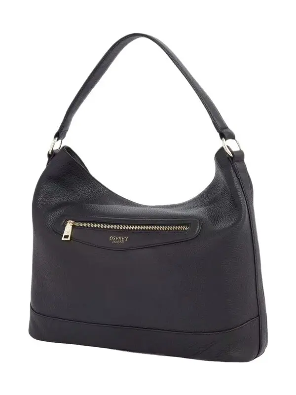 OSPREY The Hendrix Pebbled Tote Bag - Black