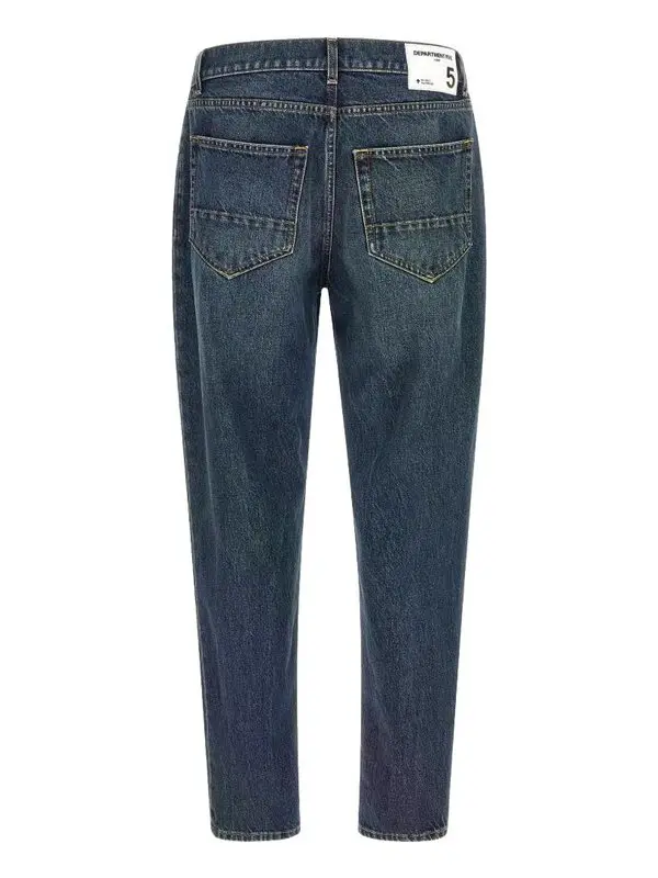 DEPARTMENT 5 Musso Tapered Jeans - Blue