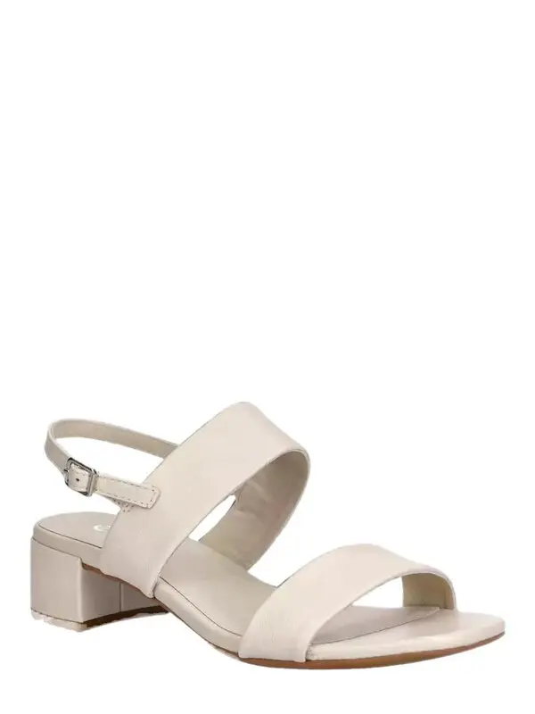 Ecco Liva Buckle-fastening Sandals - Neutrals