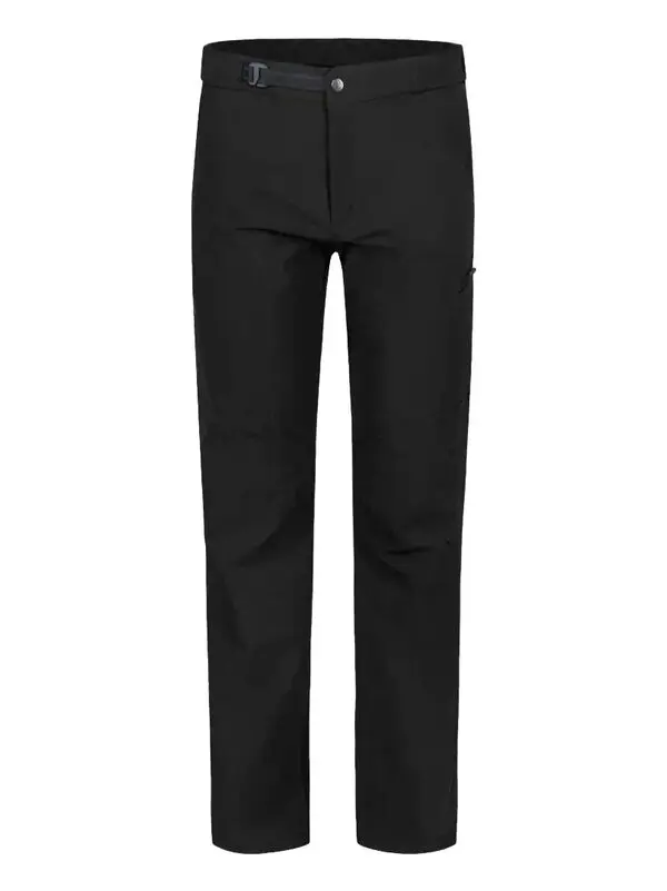 MONTURA Dolomiti Cargo Logo-print Panelled Trousers - Black