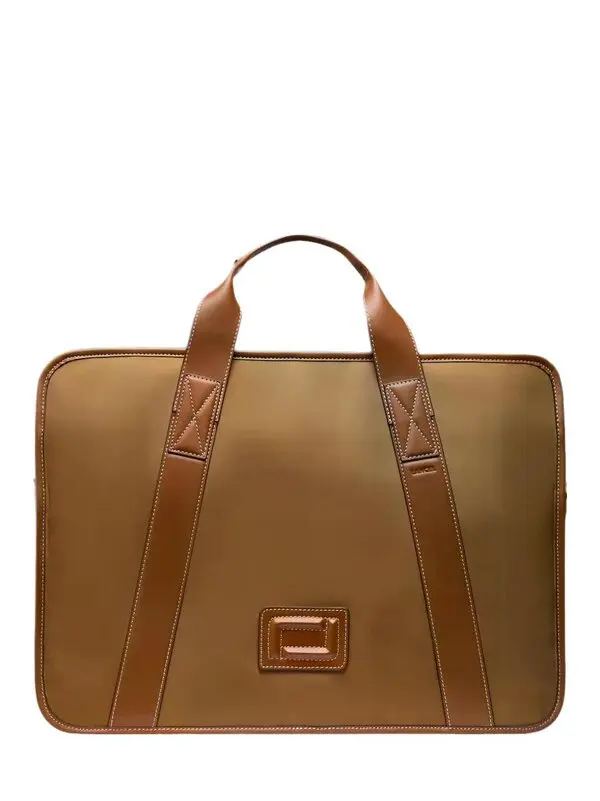 LANCEL Mistral Holdall Bag - Brown