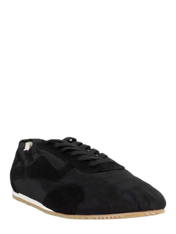 MAJOR STEP Major Sock Sneakers - Black