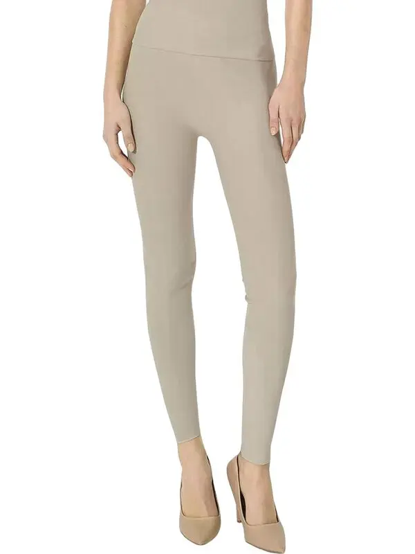 Wolford Seamless Warp-knit Leggings - Neutrals
