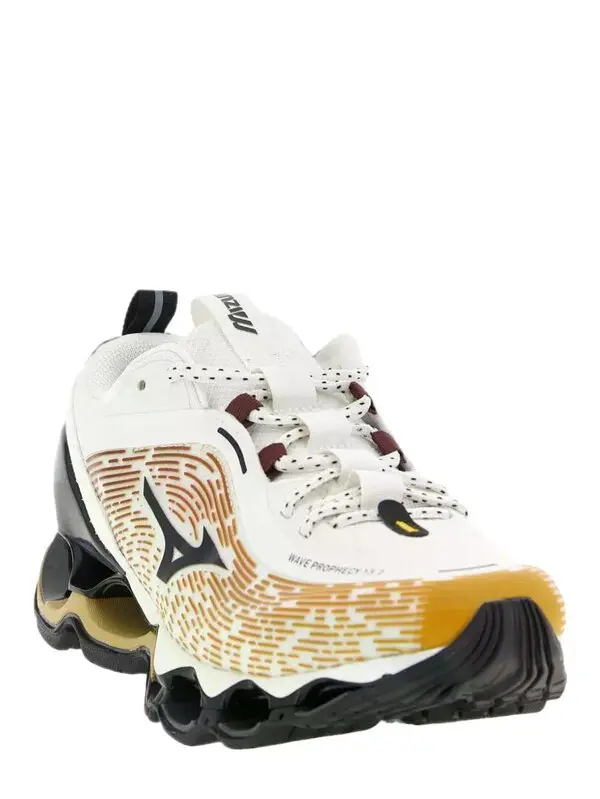 Mizuno Wave Prophecy 13.2 Infinity Wave Sneakers - White