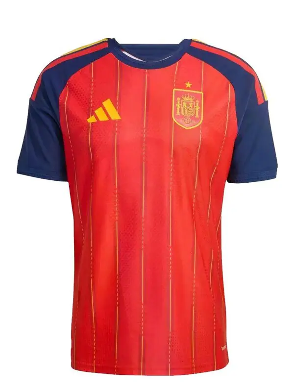 Adidas Spain 2026 Home T-shirt - Red