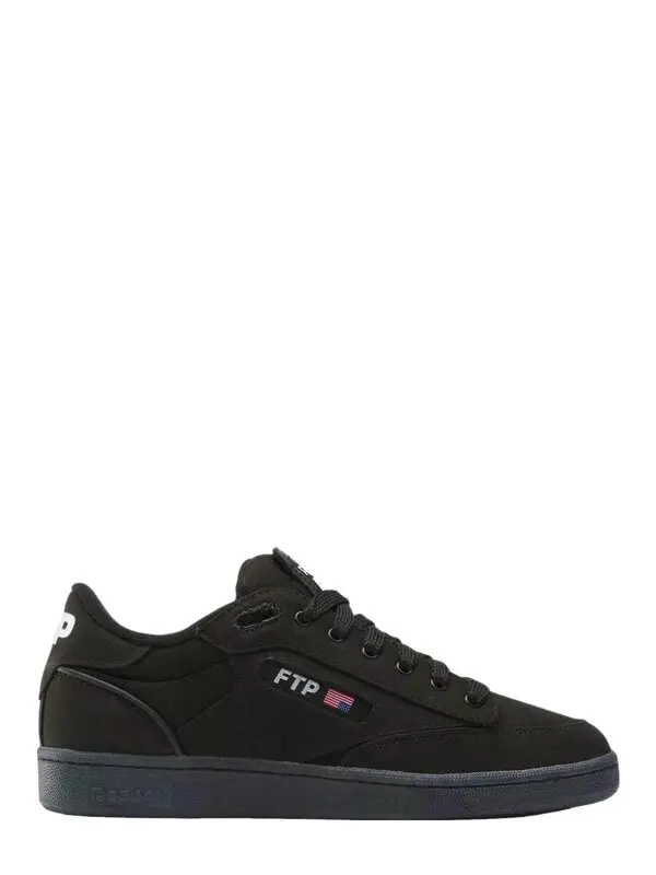 REEBOK Club C Low-top Sneakers - Black