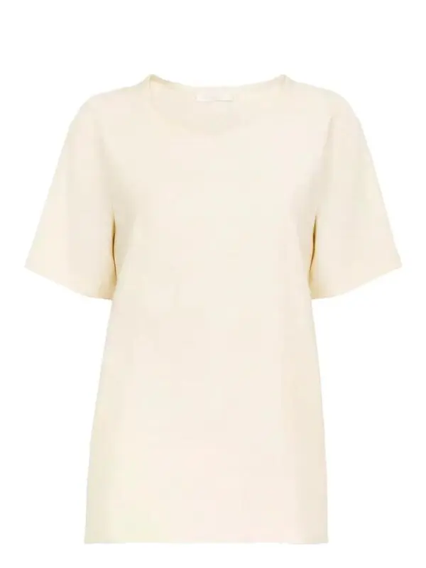 Chloé Short-sleeve T-shirt - Neutrals