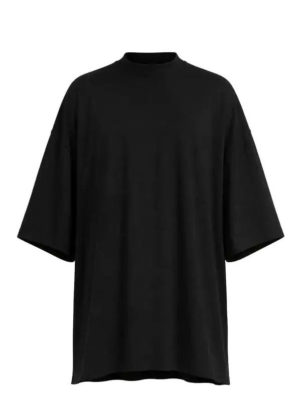 Rick Owens Tommy Oversized T-shirt - Black