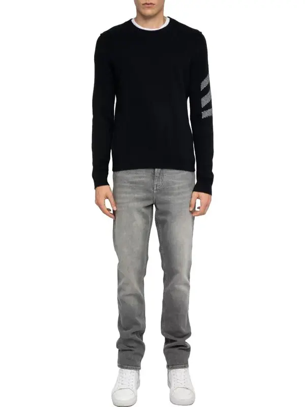 Zadig&Voltaire Kennedy Sweater - Black
