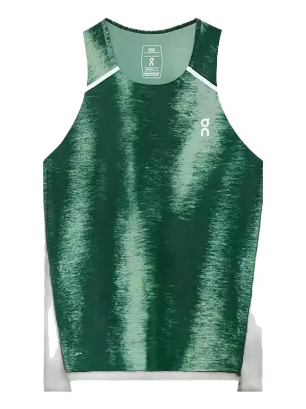 On Performance Terra Tank Top - Green