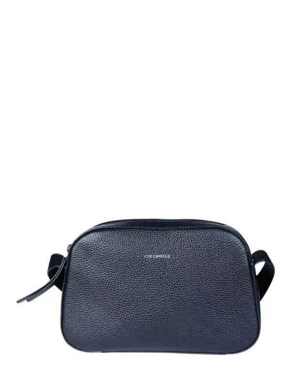 COCCINELLE Fern Shoulder Bag - Black