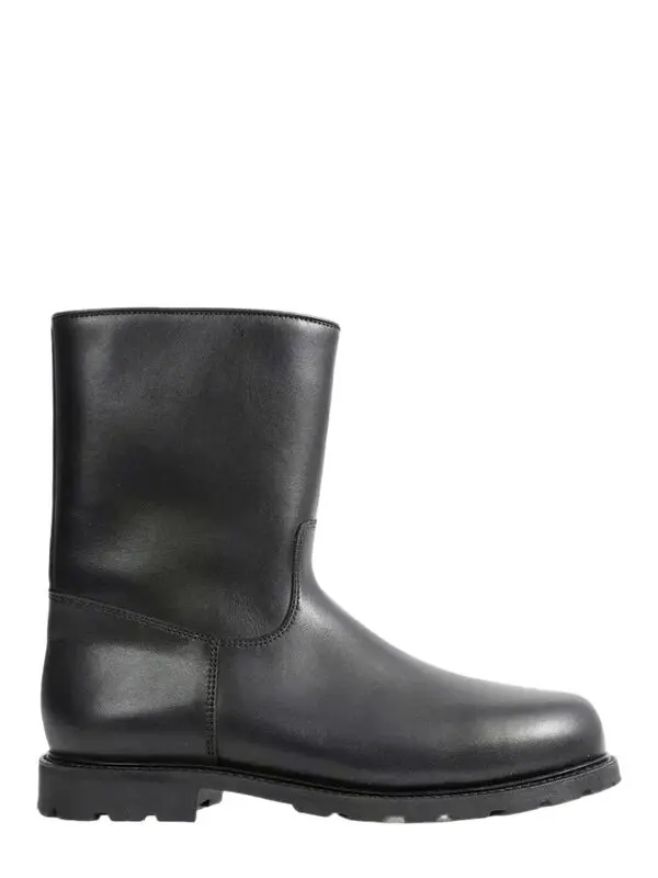 Ludwig Reiter Arlberg Leather Boots - Black