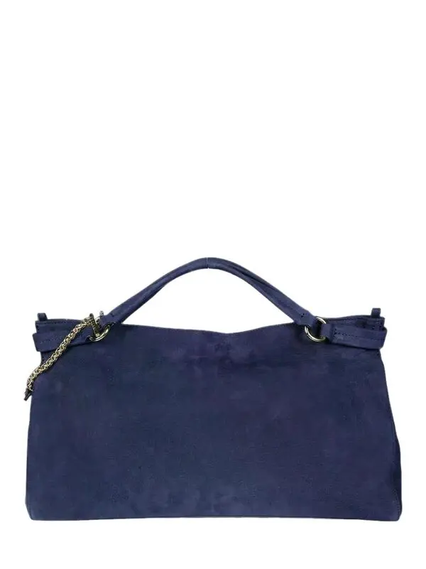 Orciani Virgo M Nabucco Cross Body Bag - Blue