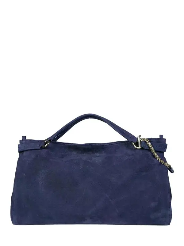 Orciani Virgo M Nabucco Cross Body Bag - Blue