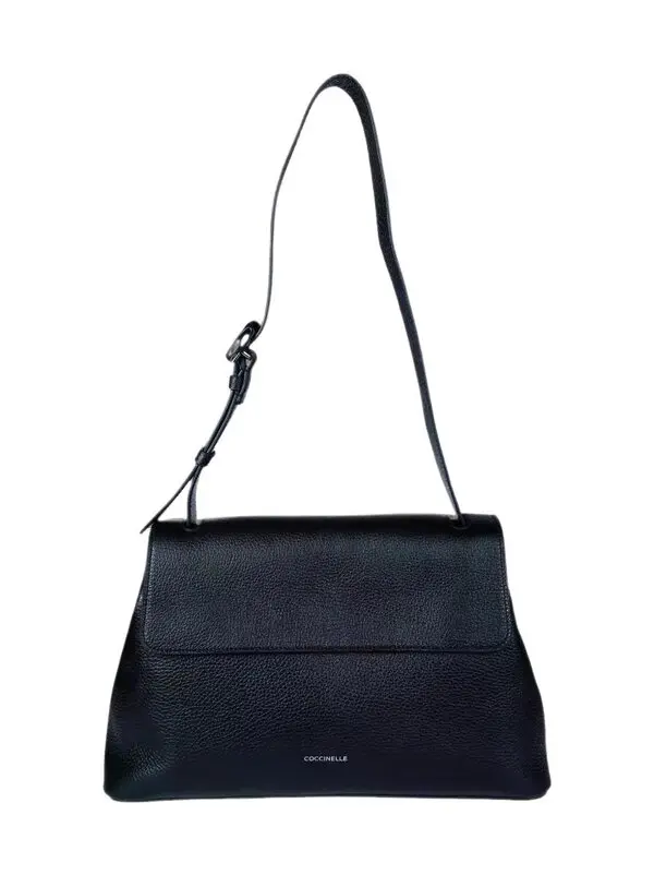 COCCINELLE Fern Shoulder Bag - Black