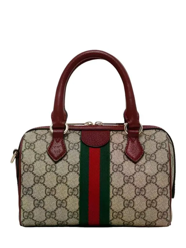 Gucci Small Ophidia Tote Bag - Neutrals
