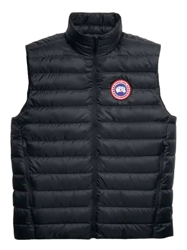 Canada Goose Stratus Quilted Gilet - Black