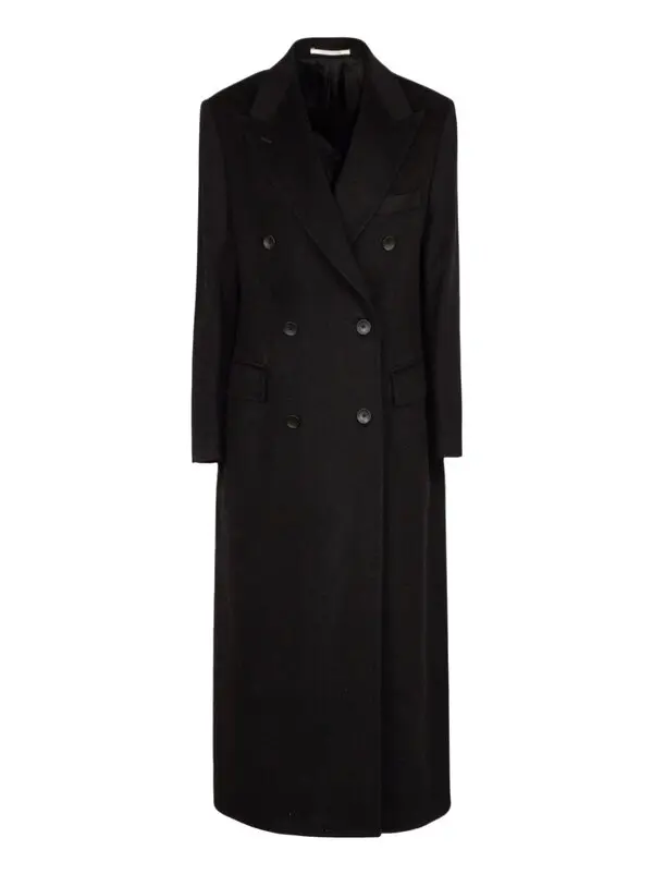 Tagliatore Caitlyn Double-breasted Coat - No